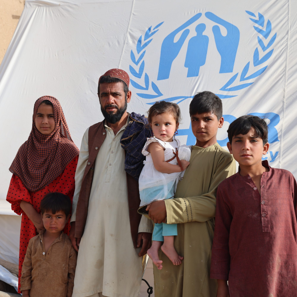 UNHCR | Help families forced to flee | Switzerland for UNHCR